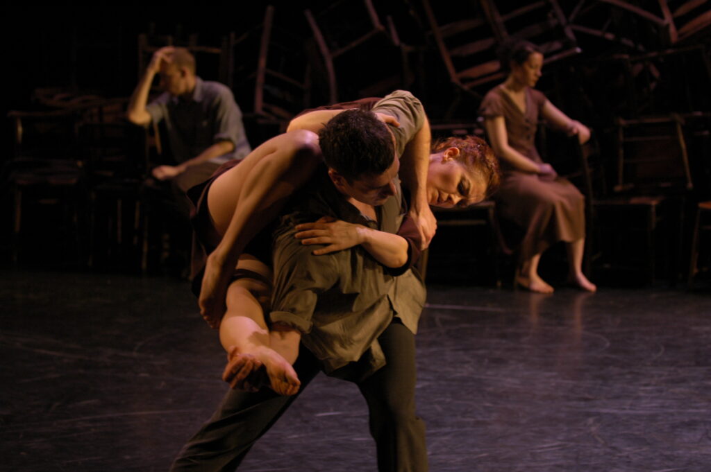 Broken Chords - Vincent Dance Theatre